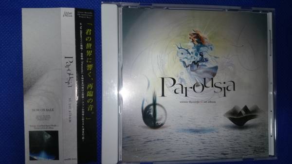 xi 1st Album Parousia BMS SOUND VOLTEX Cytus 絶版CD(ゲーム一般)｜売買されたオークション情報 ...