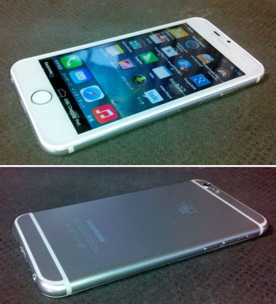 SIMフリー iPhoneみたいなAndroid GooPhone i6 白 日本語(海外用)｜売買されたオークション情報、yahooの商品 ...