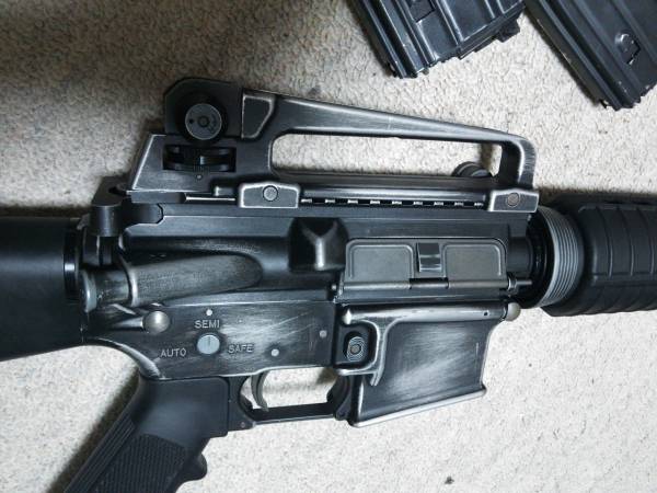 WE M16A3 M16A4 GBB ガスブローバック 海兵隊(ガスガン)｜売買されたオークション情報、yahooの商品情報をアーカイブ公開 - オークファン（aucfan.com）