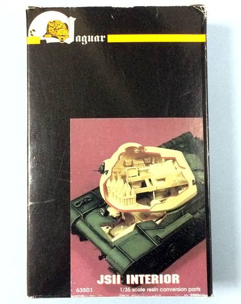 JAGUAR 1 35 レジン JS-2 IS-2 スターリン INTERIOR(戦車、軍用車両)｜売買されたオークション情報、yahooの ...