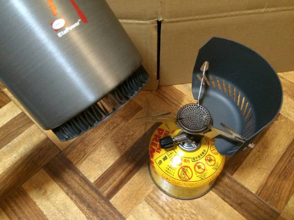 PRIMUS Eta Express プリムス イータ エクスプレス(カセットボンベ)｜売買されたオークション情報、yahooの商品情報を ...