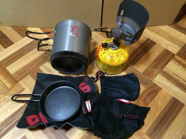 PRIMUS Eta Express プリムス イータ エクスプレス(カセットボンベ)｜売買されたオークション情報、yahooの商品情報を ...