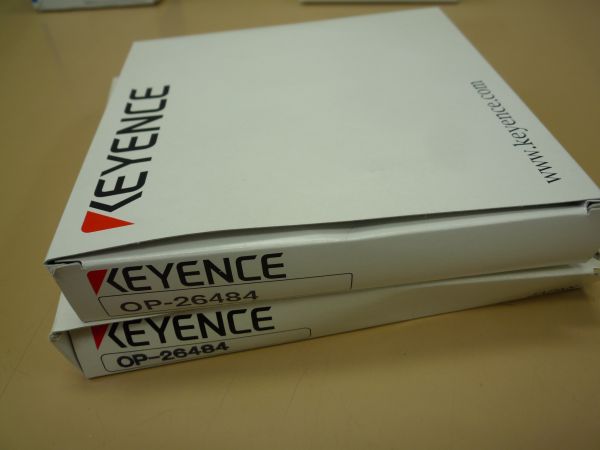 キーエンス OP-26484 共通オプションケーブル #387(電材、配電用品)｜売買されたオークション情報、yahooの商品情報をアーカイブ ...