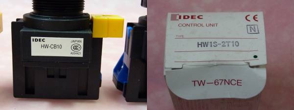 5個 アイデック IDEC HW-CB10 HW1S-2T10 コンタクトブロック(その他)｜売買されたオークション情報、yahooの商品情報をアーカイブ公開 - オークファン（aucfan.com）