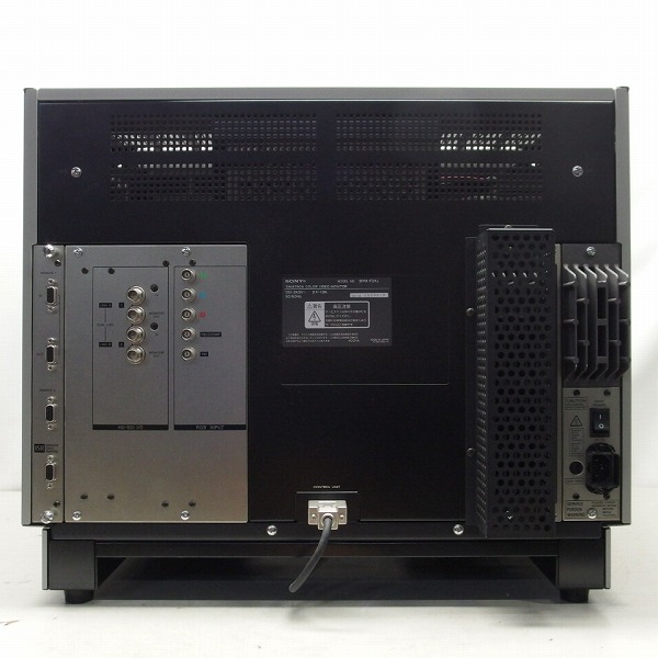SONY BVM-F24J マスターモニター 1080 60P 4:4:4 74237(映像機器)｜売買されたオークション情報、yahooの ...