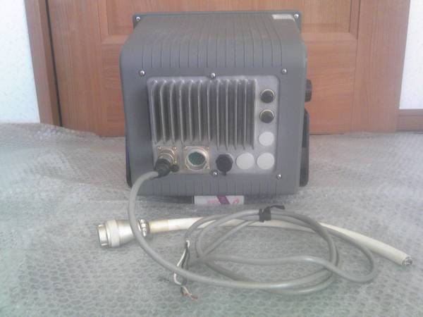 小型船舶用レーダー JRC JMA-2254 指示機のみ(航行計器)｜売買されたオークション情報、yahooの商品情報をアーカイブ公開 ...