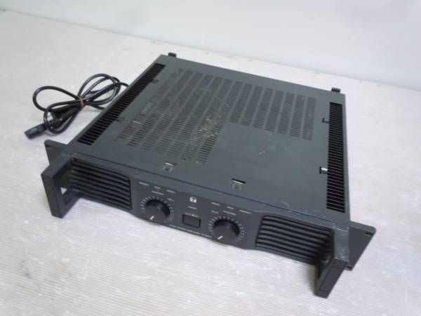 TOA 業務用パワーアンプ IP300D 300W+300W 4Ω(パワーアンプ)｜売買されたオークション情報、yahooの商品情報を ...