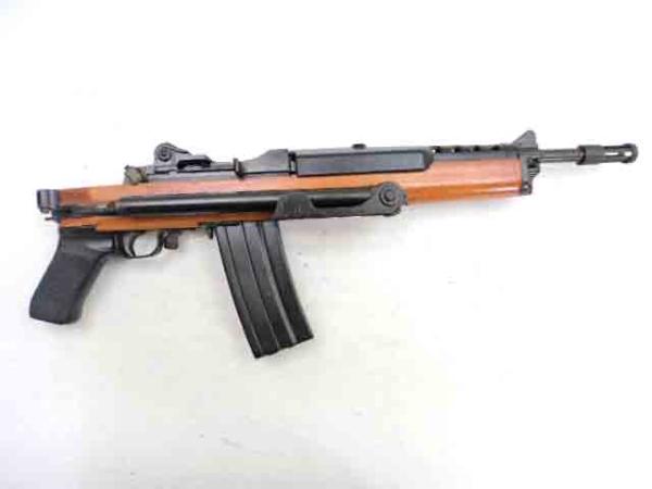 4901 激レア品 タナカ製 モデルガン ルガーAC-556F MINI-14(モデルガン)｜売買されたオークション情報、yahooの商品情報 ...