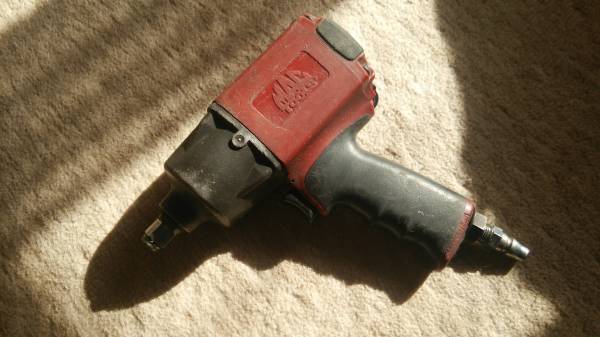 MAC マックツール エアーインパクトレンチ AW435(エアーインパクトレンチ)｜売買されたオークション情報、yahooの商品情報を ...