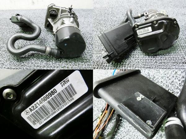 激安 ベンツ W221 Sクラス 後期 純正 電動パワステポンプ(ステアリング、ハンドル関連用品)｜売買されたオークション情報、yahooの ...