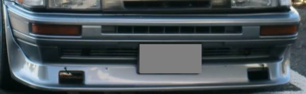 超 AE86 EBN 江花工業 N2リップ年末レア物大放出(フロント)｜売買されたオークション情報、yahooの商品情報をアーカイブ公開 ...