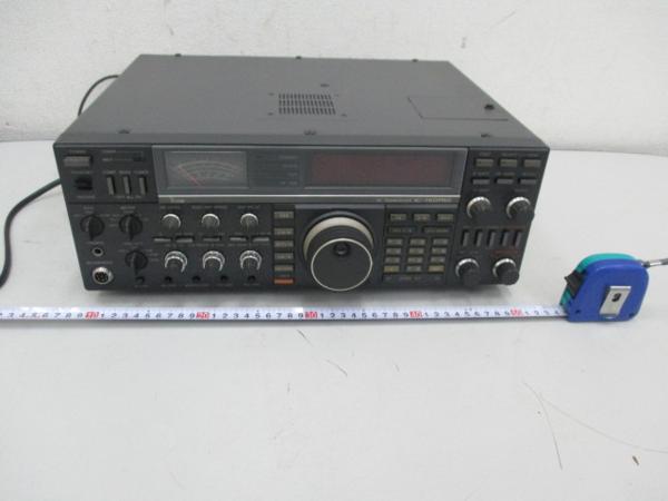 08 505 ICOM トランシーバー IC-760 PRO 無線機(固定)｜売買されたオークション情報、yahooの商品情報をアーカイブ公開 ...