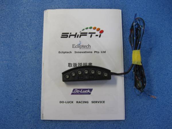 Do-Luck Racing SHiFT-i シフトタイミングインジケーター 12V用(タコメーター)｜売買されたオークション情報、yahooの商品情報をアーカイブ公開 - オークファン ...
