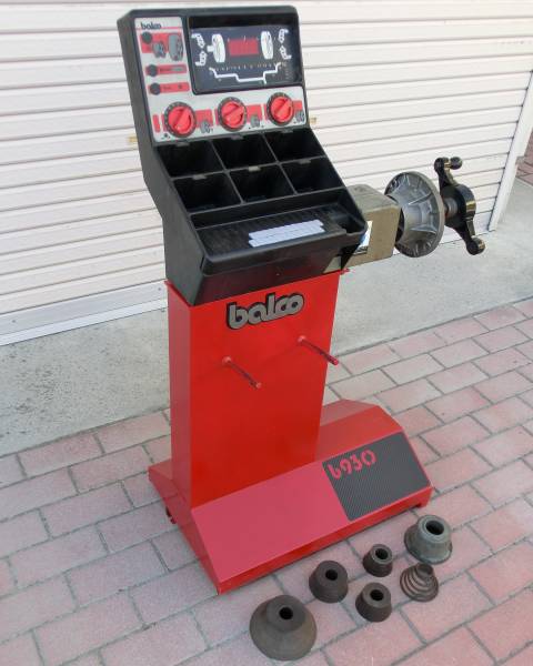 ホイールバランサー バルコ balco b930 スナップオンSnap-on(タイヤチェンジャー)｜売買されたオークション情報、yahooの ...