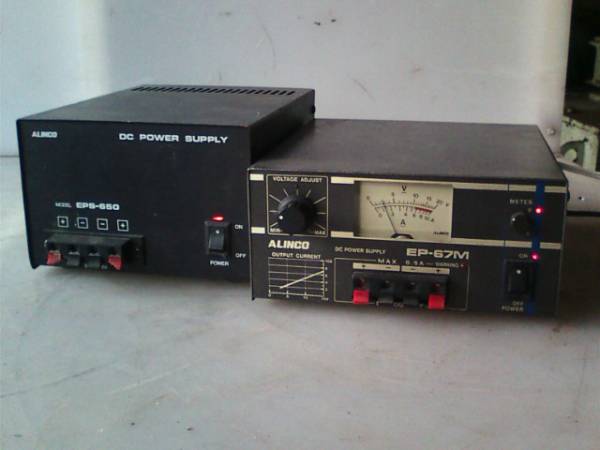 L141 ALINCO アルインコ EP-67M EPS-650(アクセサリ)｜売買されたオークション情報、yahooの商品情報をアーカイブ公開 - オークファン（aucfan.com）