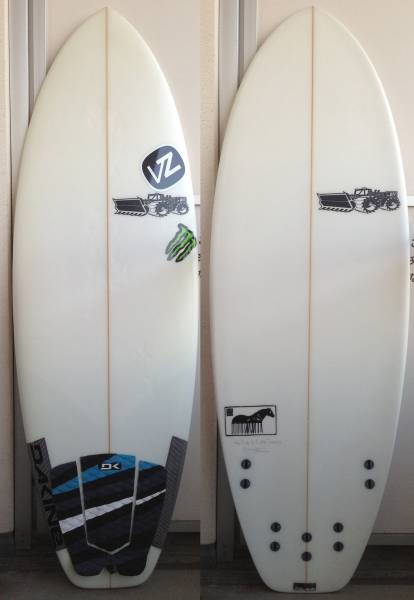 JS INDUSTRIES PIER PONY 5'4used ピアポニー(5.8フィート未満)｜売買されたオークション情報、yahooの商品 ...