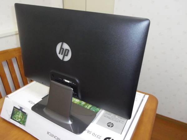 HP2310e 23インチワイド LED 液晶モニター(23インチ～)｜売買されたオークション情報、yahooの商品情報をアーカイブ公開 ...