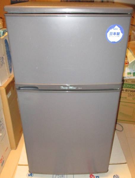 冷蔵庫 NEC NR-G9 容積85L(100リットル未満)｜売買されたオークション情報、yahooの商品情報をアーカイブ公開 ...