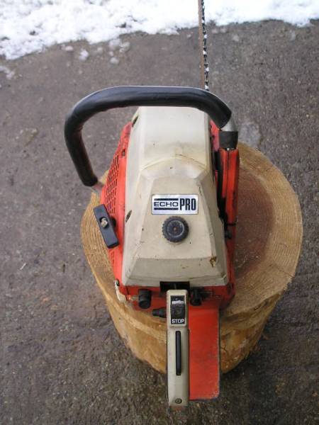 共立エコー 大型チェンソー ECHO PRO CSV-551H(チェーンソー)｜売買されたオークション情報、yahooの商品情報をアーカイブ公開 - オークファン（aucfan.com）