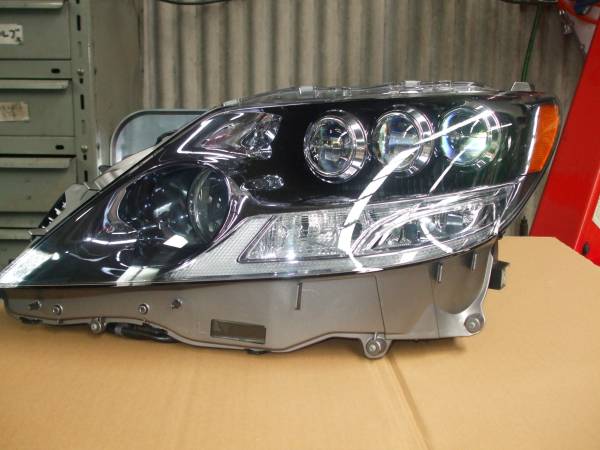 レクサス LS600 ヘッドライト(ヘッドライト)｜売買されたオークション情報、yahooの商品情報をアーカイブ公開 - オークファン ...