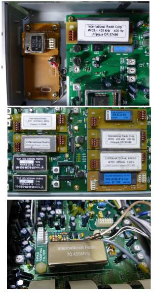 八重洲 MARK-V FT-1000MP INRAD CW Roofing filter装備品(固定)｜売買されたオークション情報、yahoo ...
