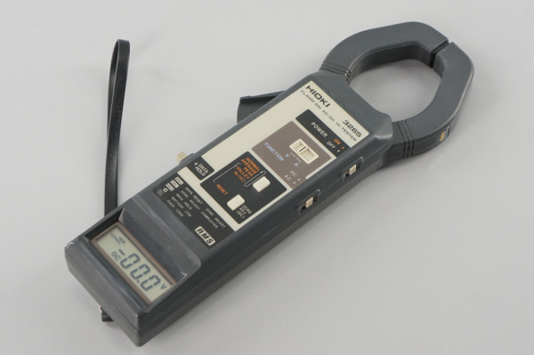 HIOKI 3265 CLAMP ON AC DC Hi TESTER クランプ電流計 H7AI(アマチュア無線)｜売買されたオークション情報 ...
