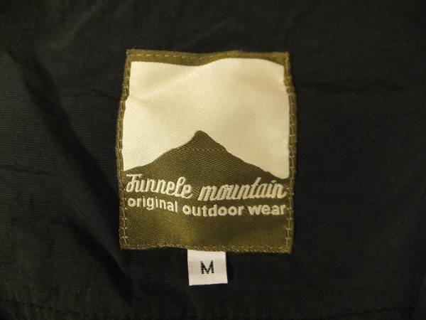 Funnele mountain 黒 ナイロン フィッシング マウンテンベスト M(ベスト)｜売買されたオークション情報、yahooの商品情報 ...