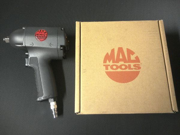 MACTOOLSマックツールズ1 2エアインパクトAW4800(エアーインパクトレンチ)｜売買されたオークション情報、yahooの商品情報を ...