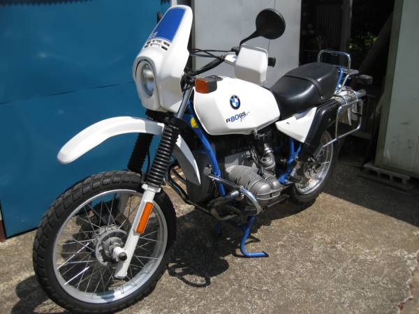 BMW R80GS Basic(BMW)｜売買されたオークション情報、yahooの商品情報をアーカイブ公開 - オークファン（aucfan.com）