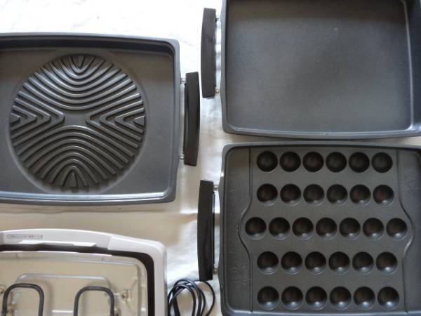 格安 シャープ たこやきなど3枚付きホットプレート KX-MT32-C(ホットプレート)｜売買されたオークション情報、yahooの商品情報をアーカイブ公開 - オークファン（aucfan.com）