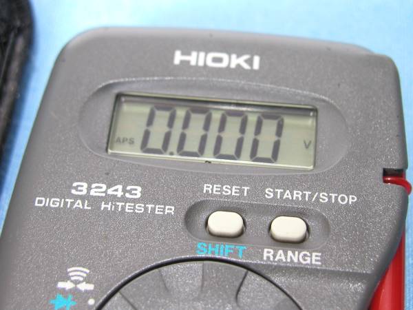 HIOKI ディジタルハイテスタ 3243 品(電気計測器)｜売買されたオークション情報、yahooの商品情報をアーカイブ公開 ...