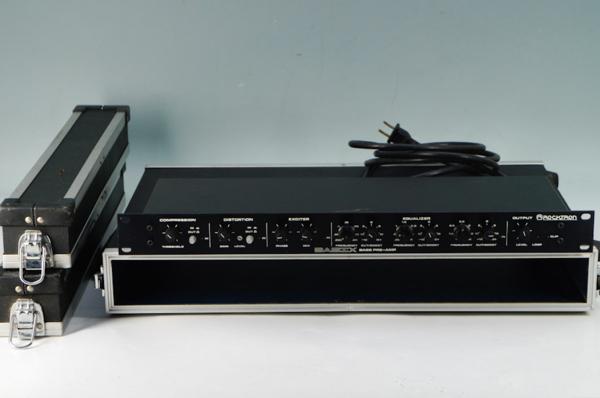 ROCKTRON BASIX BASS PRE-AMP アンプ ラックケース付 KY1N(ベースエフェクター)｜売買されたオークション情報 ...
