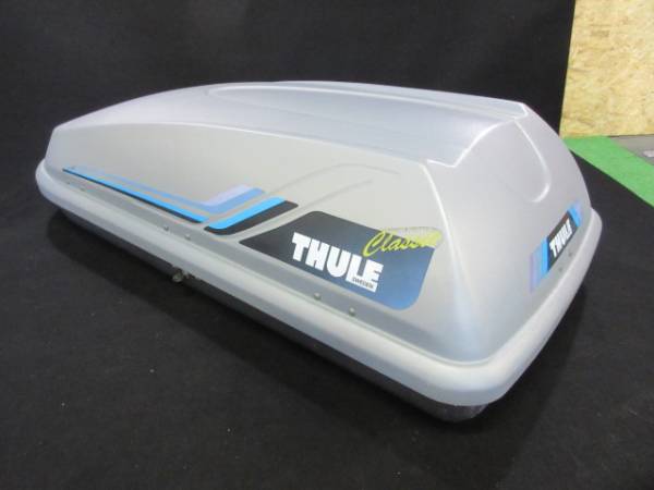 宮城県発 THULE SWDEN Classic ルーフボックス 小型 鍵あり 売切(ルーフキャリア)｜売買されたオークション情報、yahoo ...