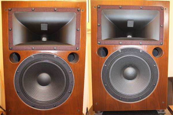 EXCLUSIVE 2252 TAD TD-2002+TL-1102 特注スタンド付ペア(スピーカー本体)｜売買されたオークション情報 ...