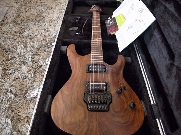 Mayones Setius Pro Lizard 6弦 skervesen(本体)｜売買されたオークション情報、yahooの商品情報を ...