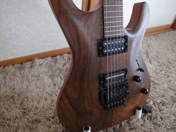Mayones Setius Pro Lizard 6弦 skervesen(本体)｜売買されたオークション情報、yahooの商品情報を ...