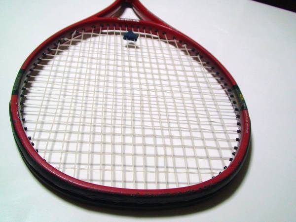 ヨネックス YONEX RD TI 70 Oversize LONG 赤ラケ ロング(ヨネックス)｜売買されたオークション情報、yahooの ...