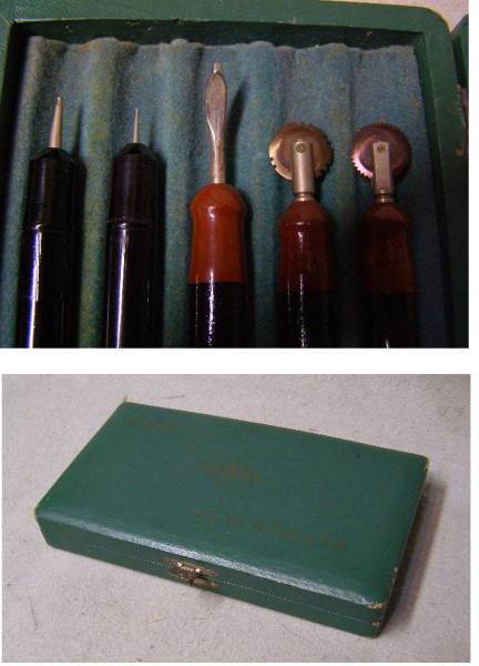 ガリ版印刷 謄写版 の鉄筆5本セット VANCO K5-SET(複合筆記具)｜売買されたオークション情報、yahooの商品情報をアーカイブ公開 - オークファン（aucfan.com）