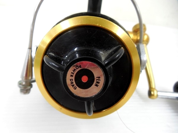 PENN ペン 712Z スピンフィッシャー リール T1379192(ペン)｜売買されたオークション情報、yahooの商品情報をアーカイブ ...