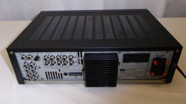 SANSUI サンスイ 900CD-R アンプ モノラルアンプとして(サンスイ)｜売買されたオークション情報、yahooの商品情報をアーカイブ公開 - オークファン（aucfan.com）