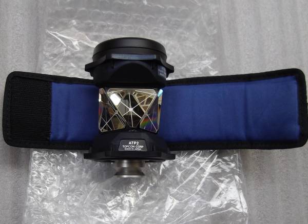 TOPCON 360°プリズム ATP2 トプコン(測量、角度計)｜売買されたオークション情報、yahooの商品情報をアーカイブ公開 ...
