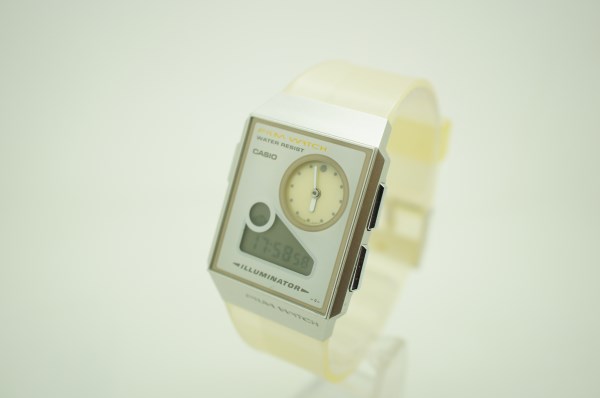 CASIO PELA FILM WATCH FS-04デジアナ腕時計(その他)｜売買されたオークション情報、yahooの商品情報をアーカイブ ...