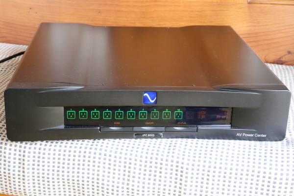 PS-Audio IPC-8000 AV control center クリーン電源 品(オーディオ機器)｜売買されたオークション情報 ...