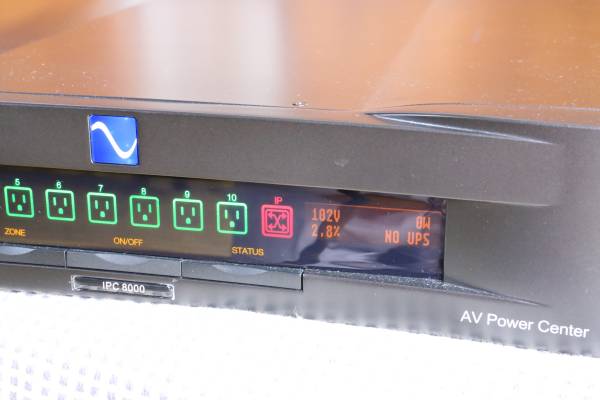PS-Audio IPC-8000 AV control center クリーン電源 品(オーディオ機器)｜売買されたオークション情報 ...