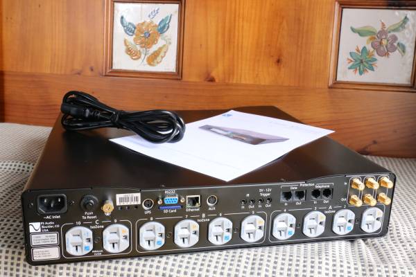 PS-Audio IPC-8000 AV control center クリーン電源 品(オーディオ機器)｜売買されたオークション情報 ...