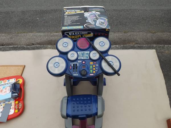 GOLDTRONIC ELECTRONIC DRUM Mixer 29曲の音楽(その他)｜売買されたオークション情報、yahooの商品情報を ...
