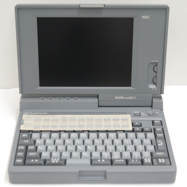 NEC 52NOTE N5200モデル03NS パソコン N5222-11 元箱 付属品付(パソコン単体)｜売買されたオークション情報 ...