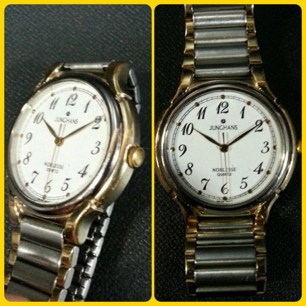 お買得 JUNGHANS ユンハンス クウォーツ 腕時計 JN-102M(ユンハンス)｜売買されたオークション情報、yahooの商品情報を ...