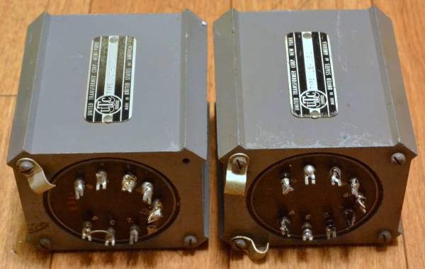名機 UTC初期タイプ LS-151大型のプリ出力トランス(パーツ、部品)｜売買されたオークション情報、yahooの商品情報をアーカイブ公開 - オークファン（aucfan.com）