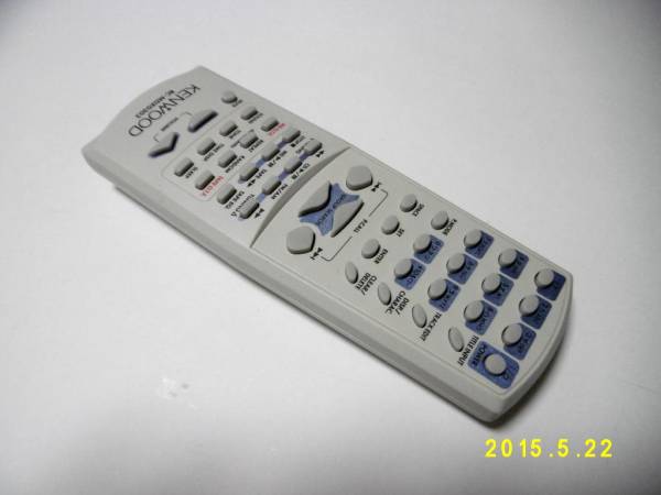 ケンウッド RC-MDX0303 MDX-J3用 パーソナルMD用リモコン(MDコンポ)｜売買されたオークション情報、yahooの商品情報をアーカイブ公開 - オークファン（aucfan.com）